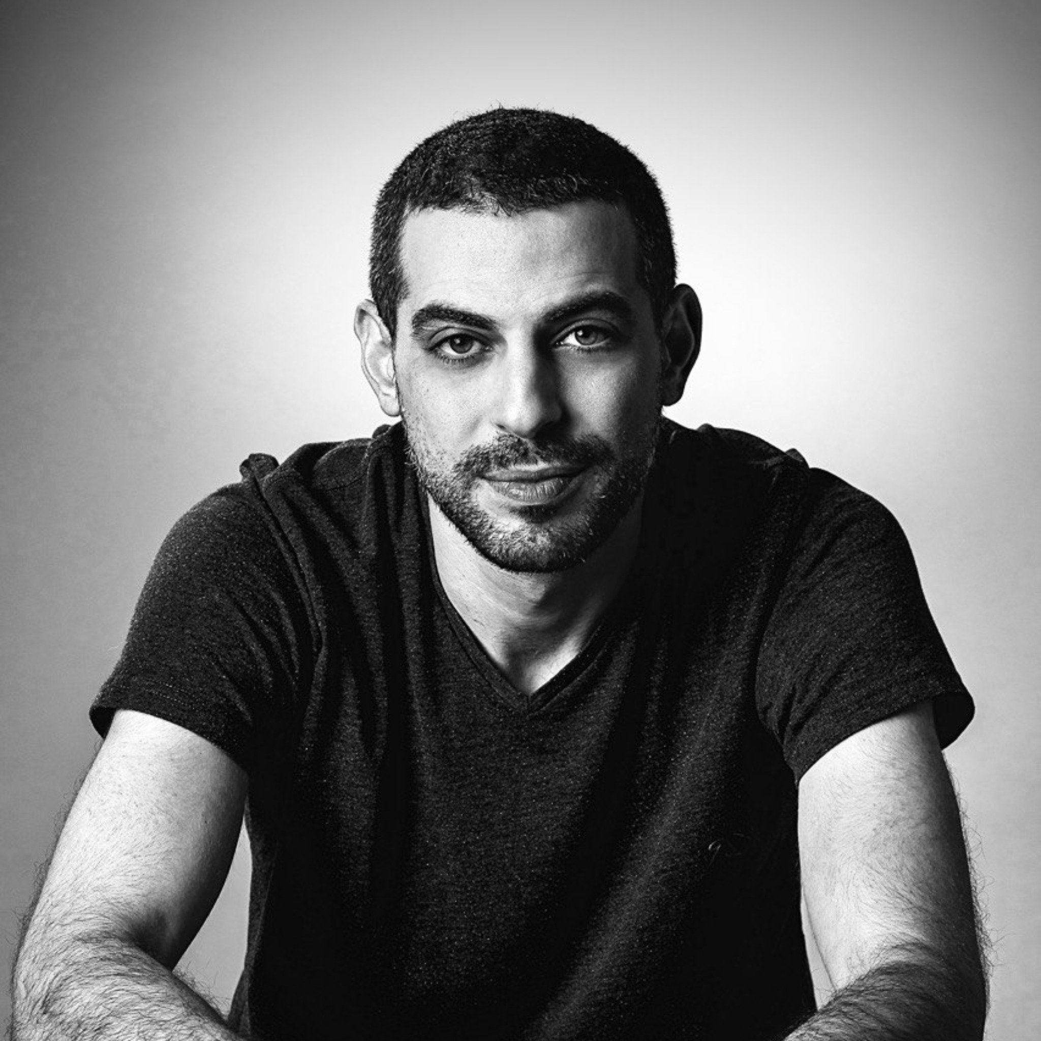Aaron Poris • קול האוניברסיטה | AudioVersity